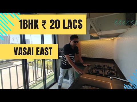 Book 1BHK in 20 Lacs at Vasai East | Sabse Sasta Flat Vasai ka ...
