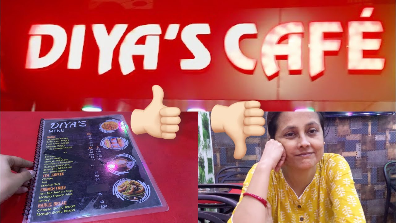 Uttarpara Diya’s Cafe | Near Doltala Ghat - YouTube