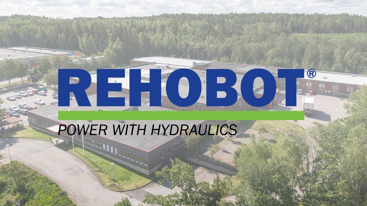 Rehobot Hydraulics - Company presentation - YouTube