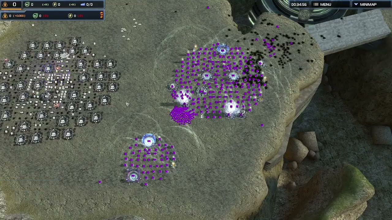 Supreme Commander 2 Revamp Mod - Ai Superiority | 3vs3 Gameplay Part 2 ...