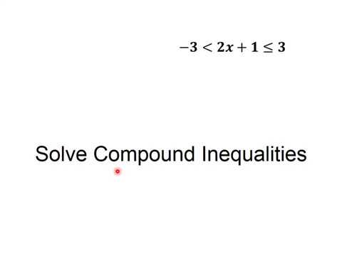 MATH1111 Test N 3 review Section 1 7 Compound Inequalities - YouTube