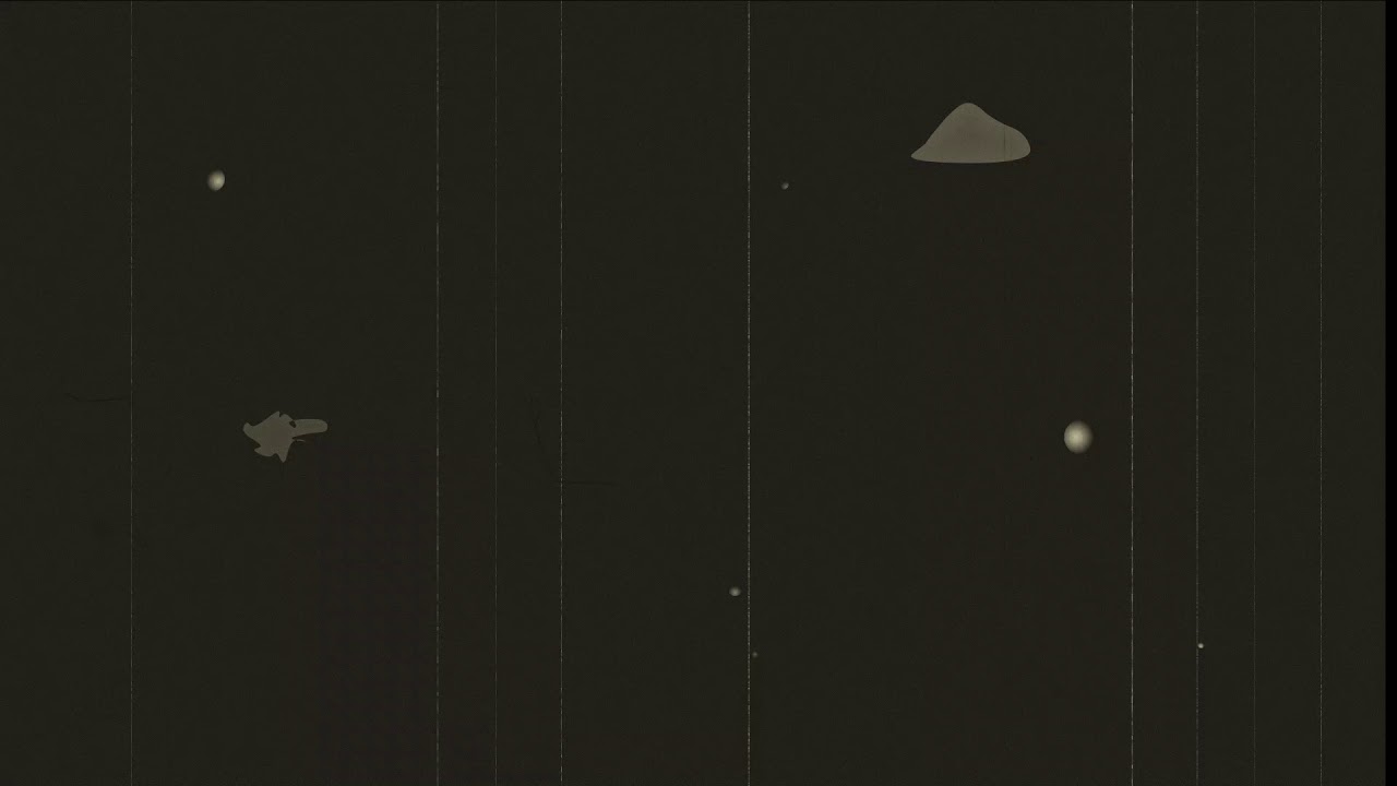 Film Damage Effect Old Film Effect Overlay Effect - YouTube