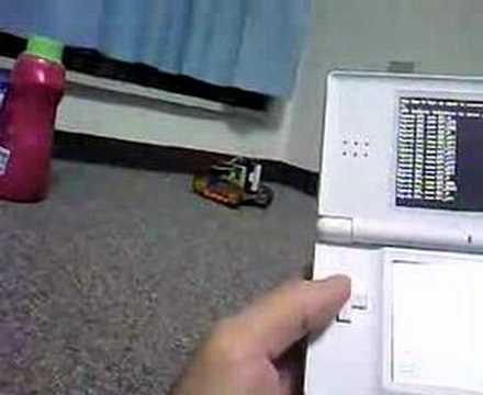 Nintendo DS Tank - YouTube