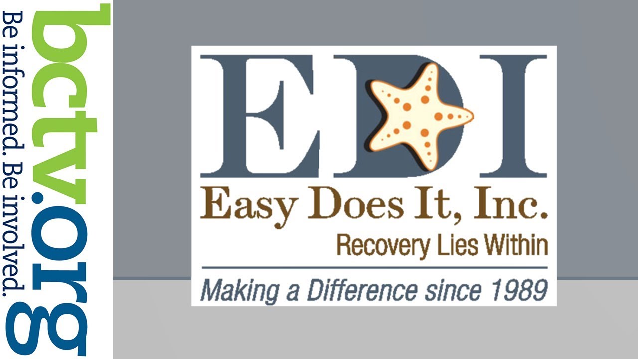 New Location and Upcoming Events at Easy Does It - YouTube