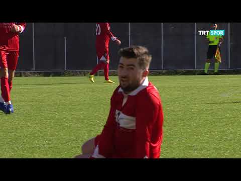 Manavgat İE- Ankara Sağırlar GSK - 04.02.2019 - 3. Hafta