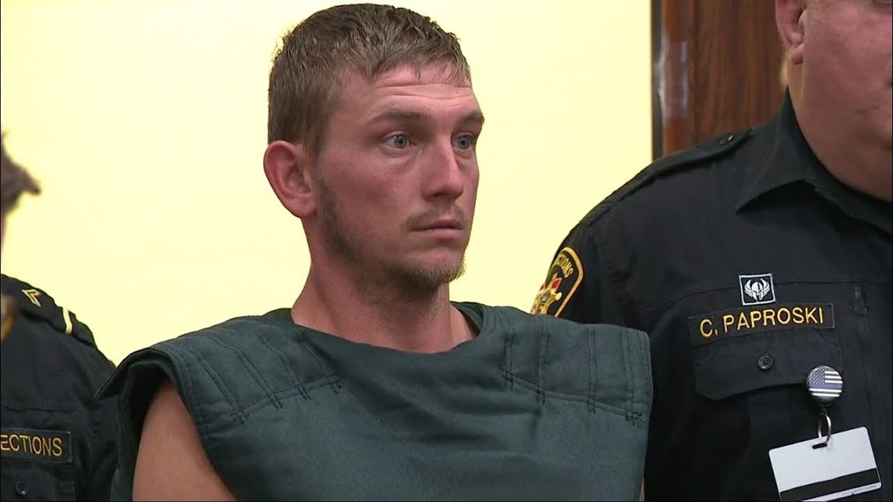Ohio Lowlife Father Chad Doerman Killed His 3 Sons in Court on New ...