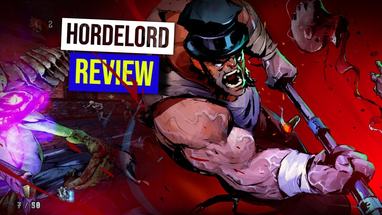 Hordelord is the best $5 you'll ever spend (review) - YouTube