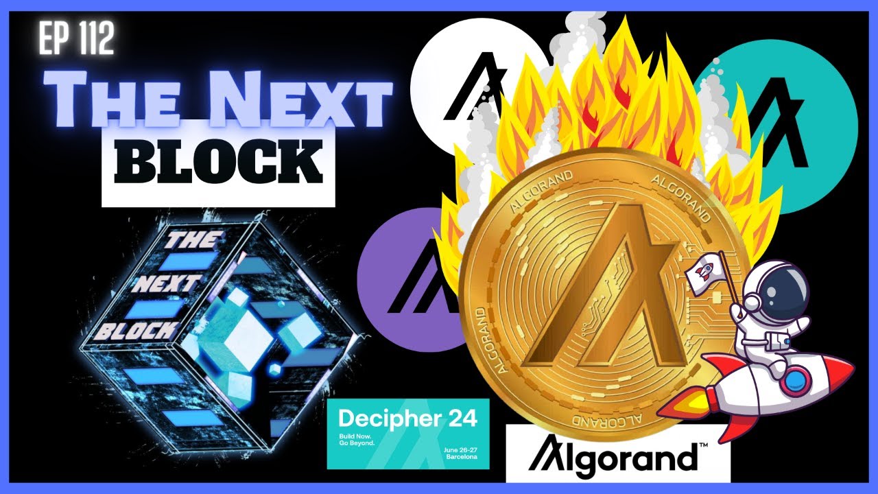 MASSIVE Updates From Algorand Foundation & Ecosystem Projects ...