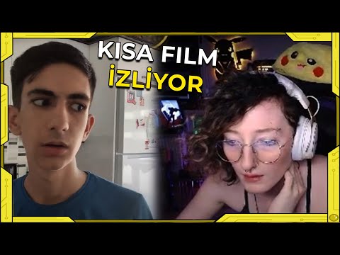 CEREN / Sarsıntı - Kısa Film İZLİYOR ve YORUMLUYOR