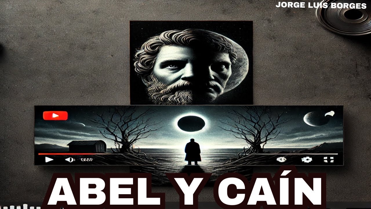 Abel y Caín - Jorge Luis Borges | Audiolibro Completo - YouTube
