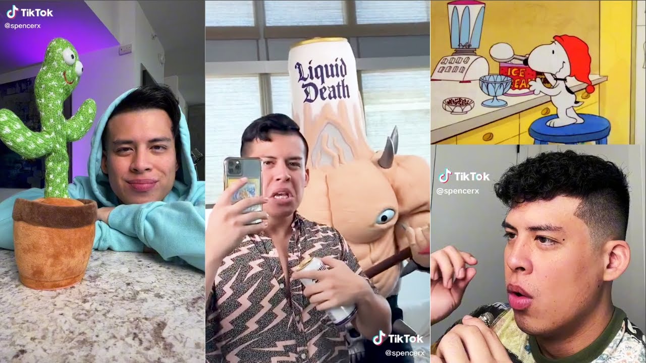 Spencer X Tik Tok BeatBox 2023 | Best BeatBox Compilation - YouTube