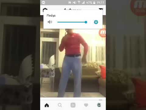 BİR KEKONUN BAĞCILAR DANSI