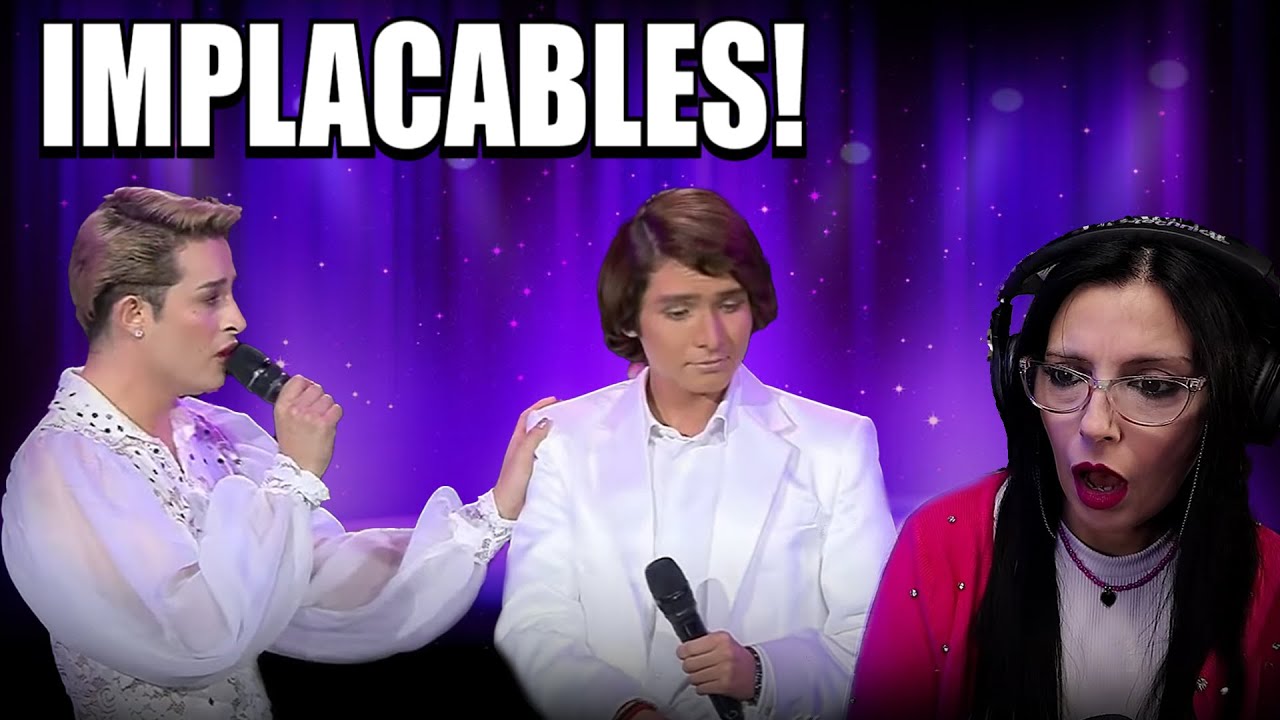 RAPHAEL - IGNACIO JEREZ y DANN ORTIZ - Como Yo Te Amo - MI NOMBRE ES ...