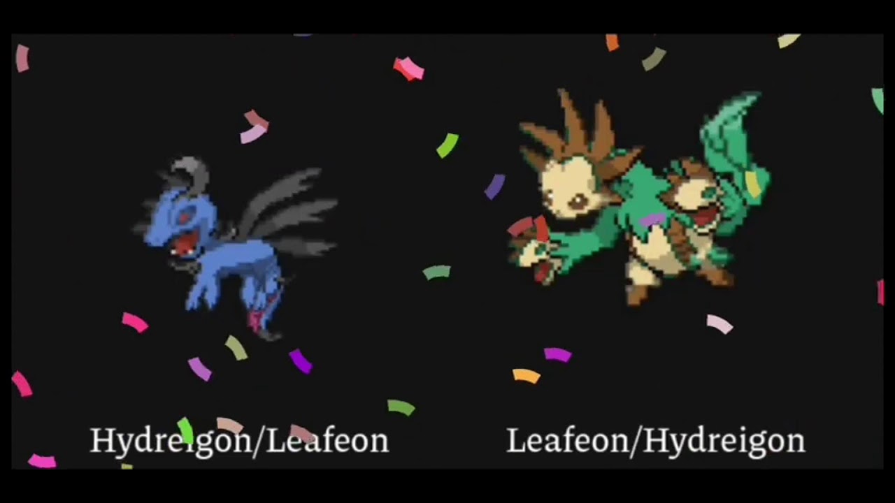 Every Reference in Pokemon Infinite Fusion || infinite fusion ...