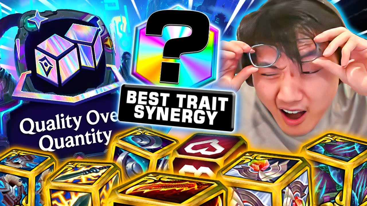 How I gave radiant items to ALL my units - YouTube