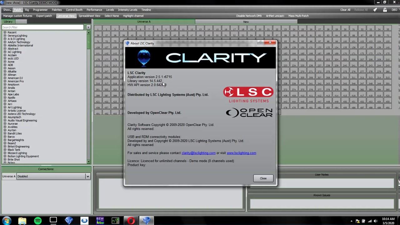 Clarity Training Overview Video 1 - YouTube