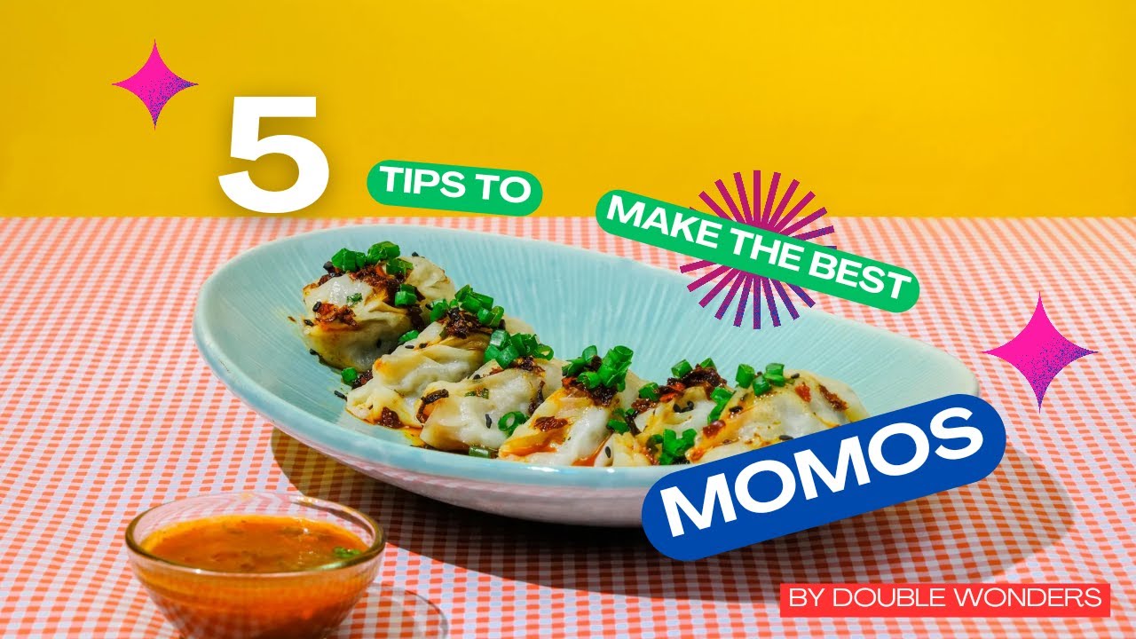Chicken momoos Recipie - YouTube