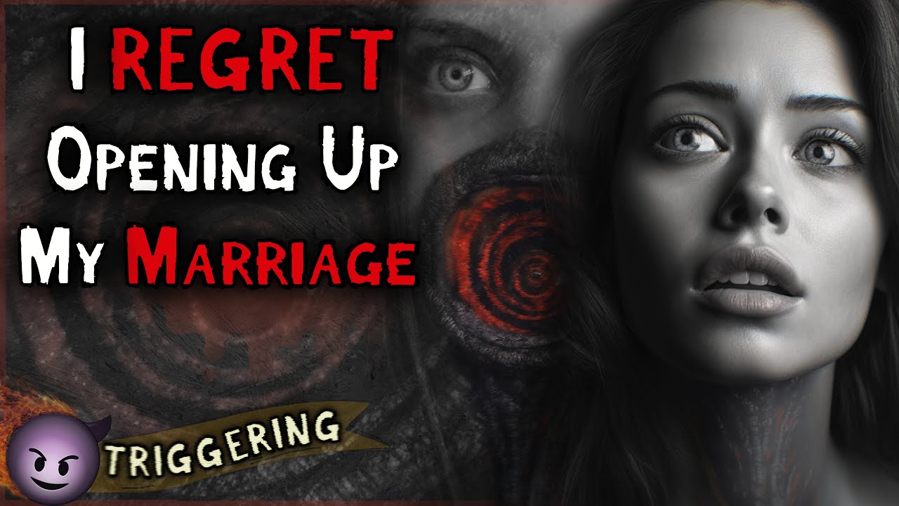 Wife Regrets Listening to ‘Empowering’ Advice to OPEN their Marriage ...