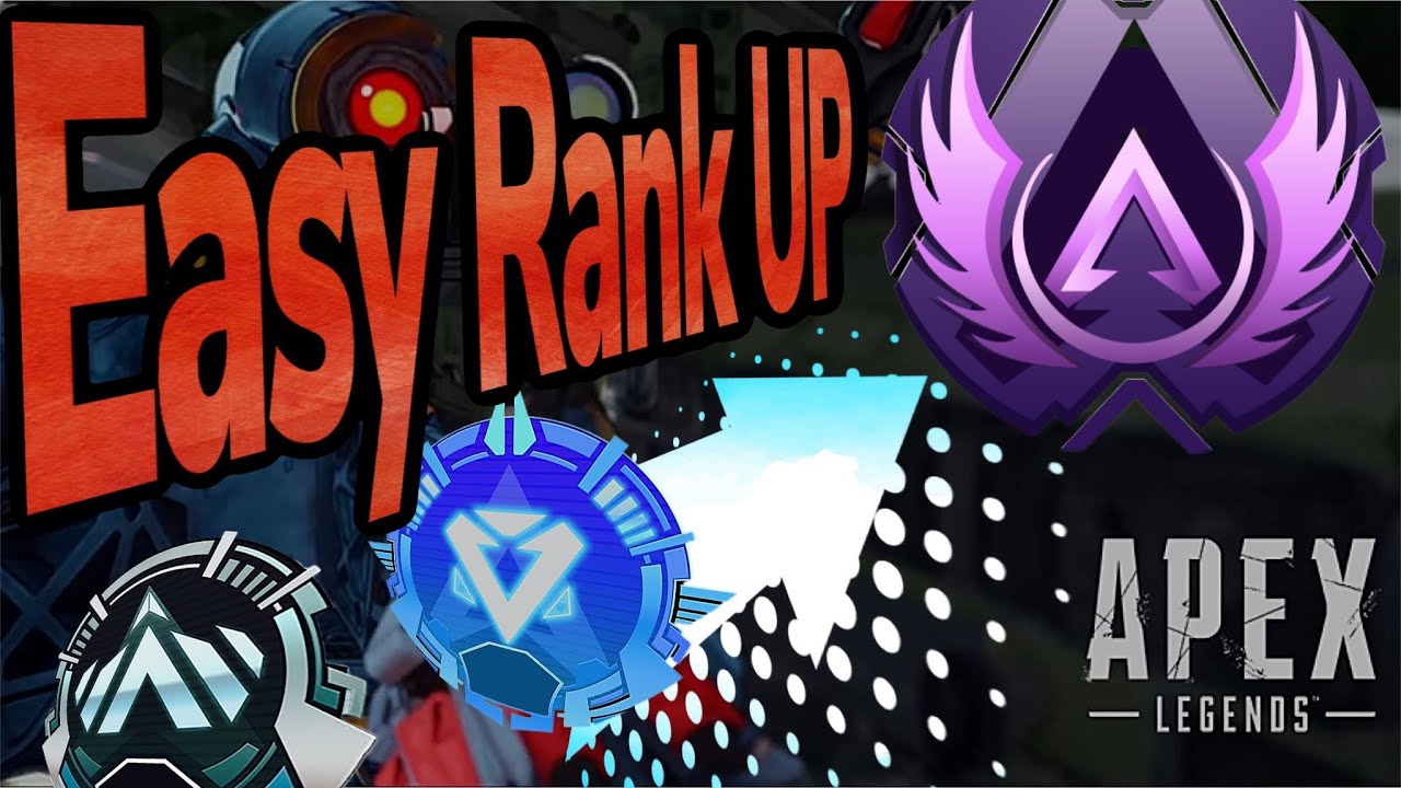 Easy Rank UP | Easy KP | Season 15 | Tipps & Tricks | Apex Legends ...
