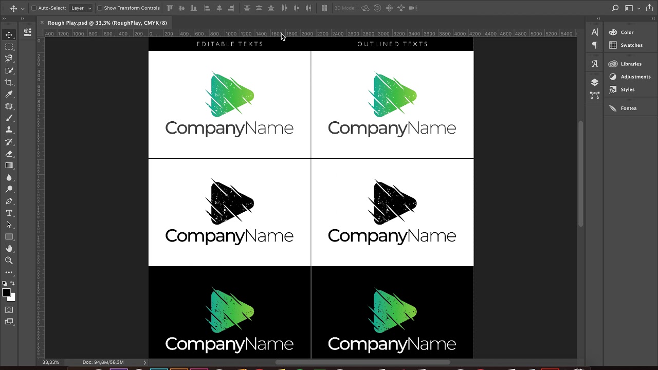 How To Change Logo Text In Adobe Photoshop CS CC YouTube how-to-change-logo-text-in-adobe-photoshop-cs-cc-youtube