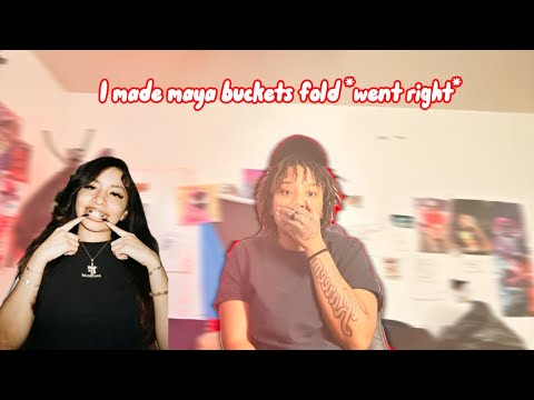 MAKING MAYABUCKETS FOLD IN DISCORD😱 *WENT GOOD* - YouTube