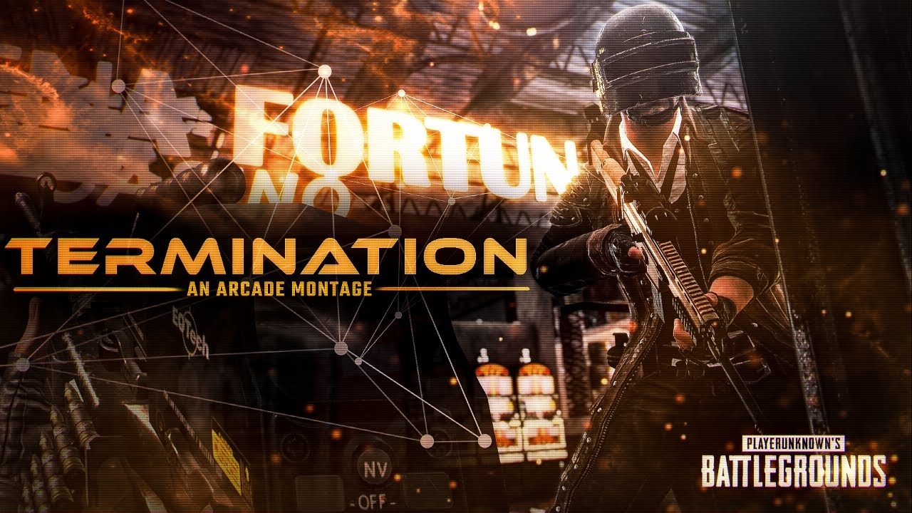 Termination—An Arcade Montage - YouTube