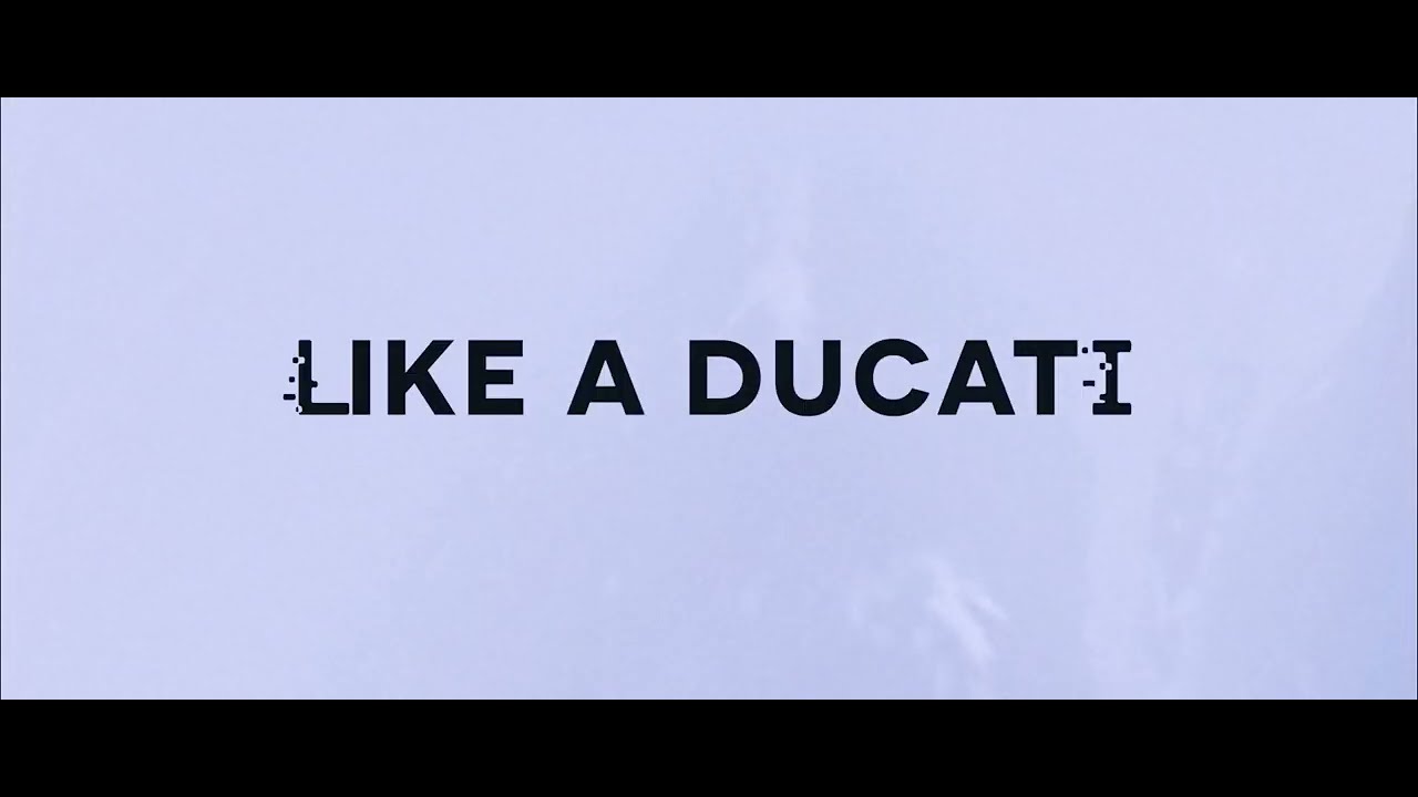 Benji G Carter - Like a Ducati [Official Music Video] - YouTube
