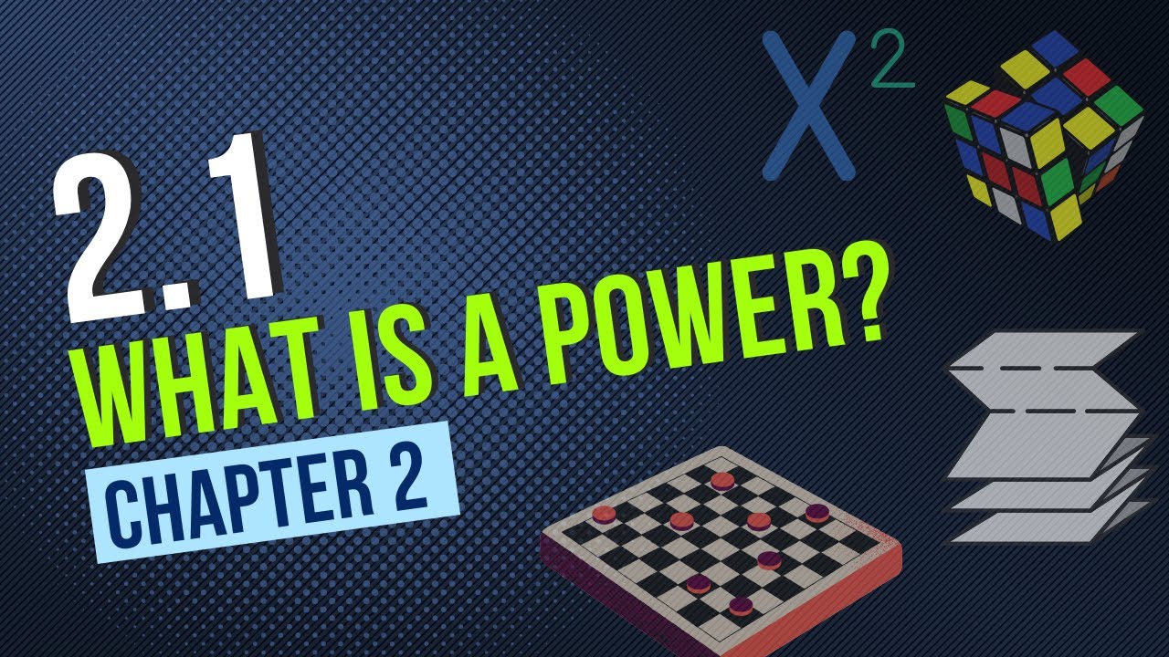2.1 What is a Power? - YouTube