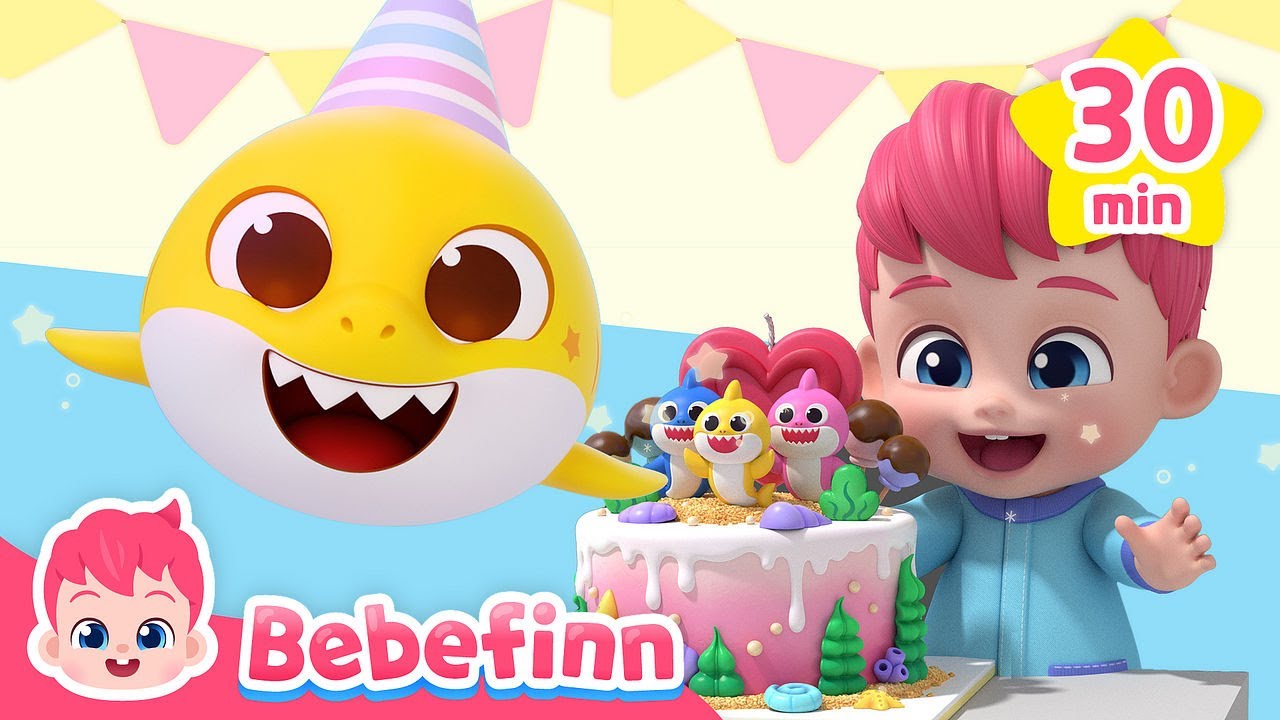 Bebefinn Baby Shark – Bebefinn Complete Youtube – ETDKHL