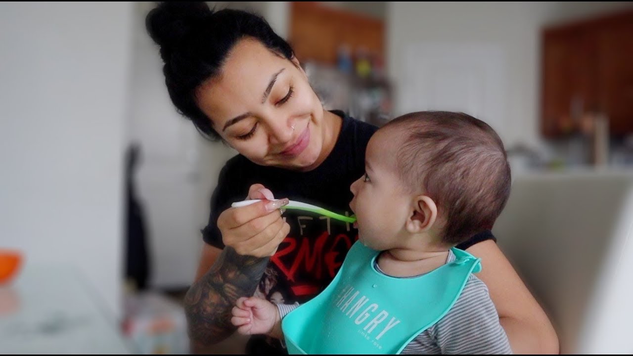 BABY MAX IS GROWING SO FAST! - YouTube