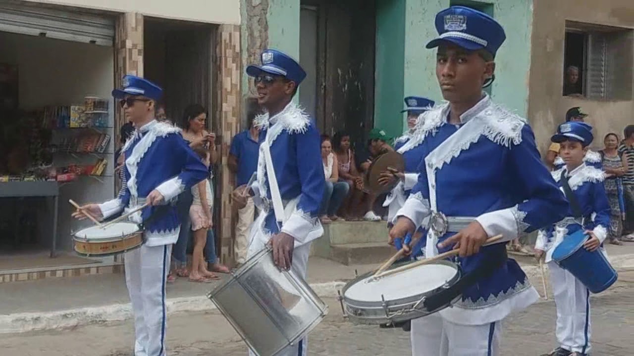 Roupa De Banda Fanfarra - FDPLEARN