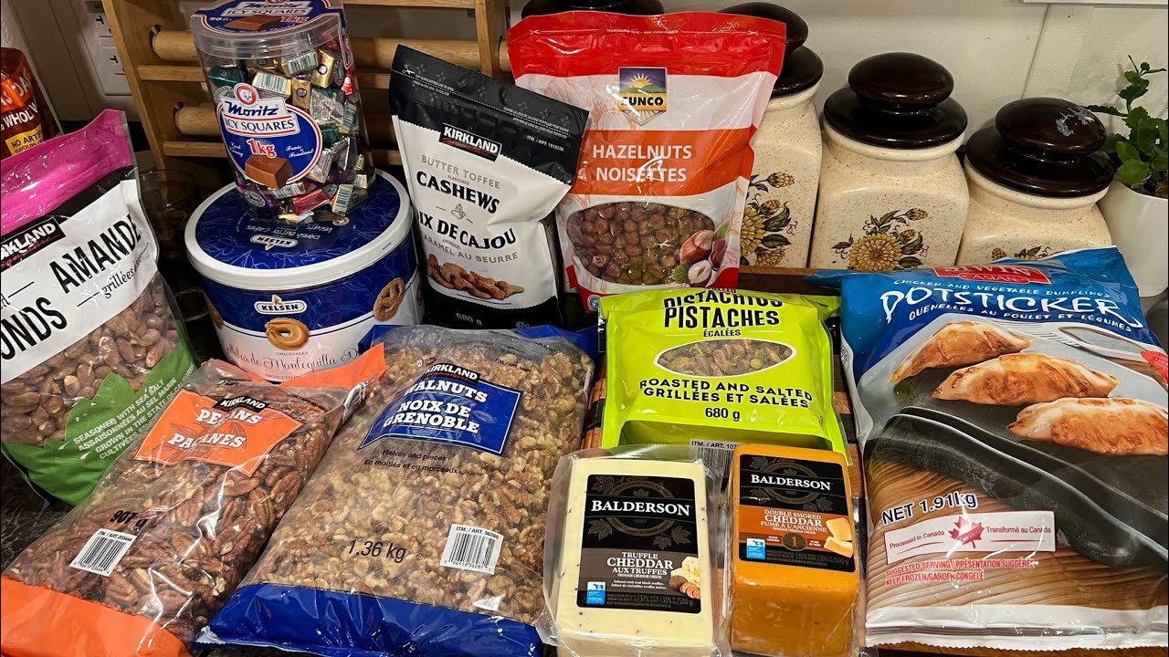 Fridge and Pantry Restocking|Grocery Shopping and Restocking|Mobile ...