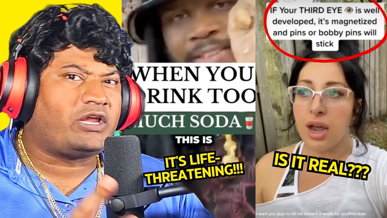 Strange and Weird TikTok Compilation that will make you scream ...