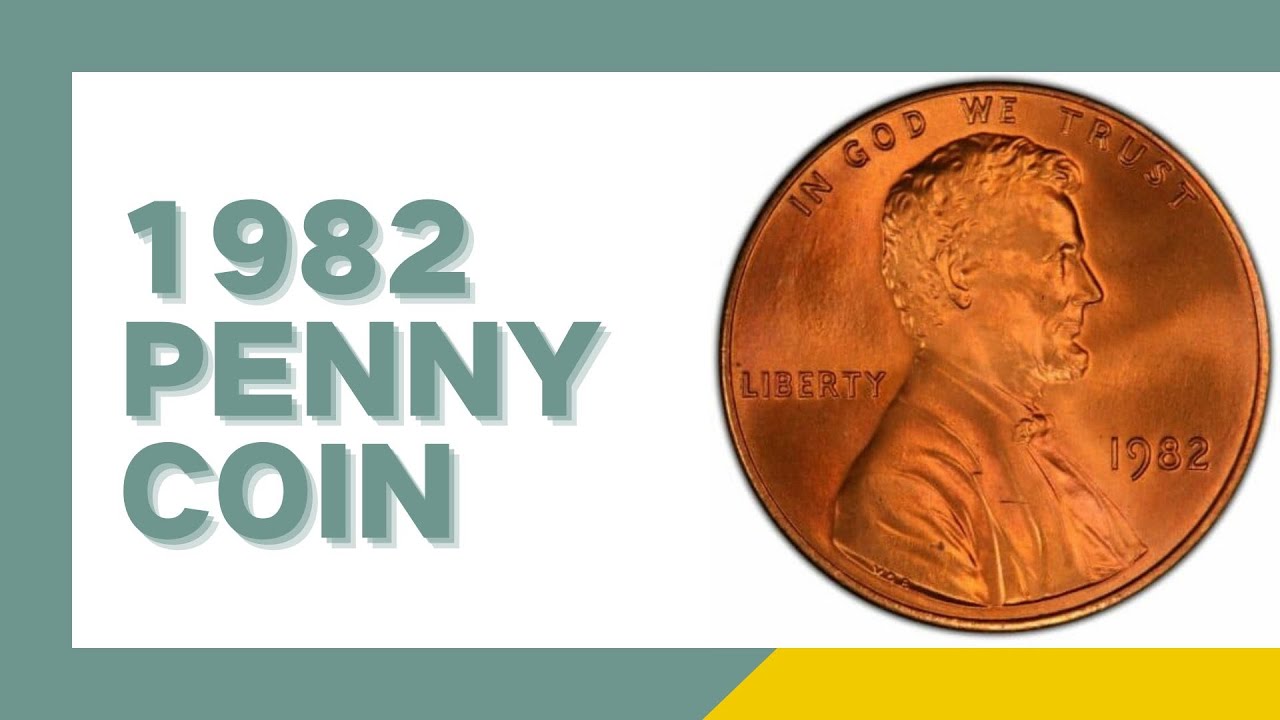 1982 Penny Coin Guides - CoinValueLookup - YouTube