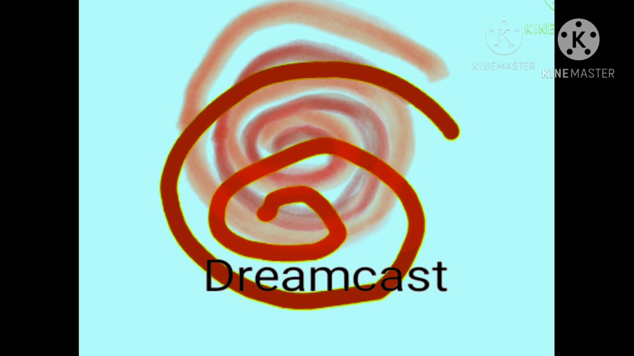 Dreamcast logo effects animation - YouTube