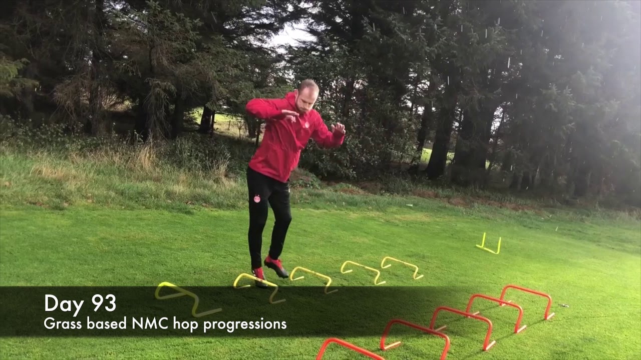 Full Video: ACL Rehabilitation - Professional Football Player - YouTube