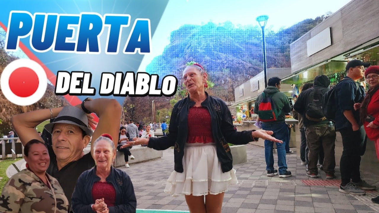 🔴Yajaira y el Catrin en la puerta del diablo - YouTube