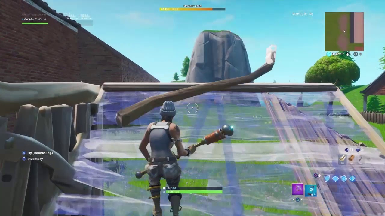 Best Fortnite Controller setting + Deadzone - YouTube