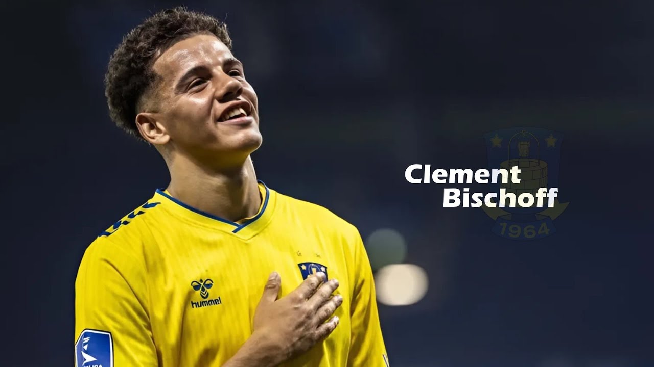 Clement Bischoff - Special Talent - Skills & Goals, Assists ᴴᴰ - YouTube