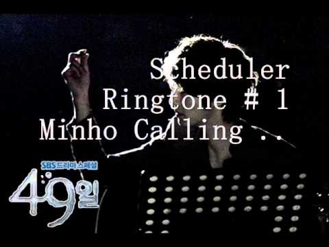 [49 Days] Scheduler Ringtone Il Jung Woo