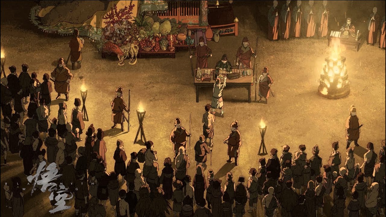 A Lesson On Greed | White Snow, Ice Cold | Chapter 3 Unique Animation ...