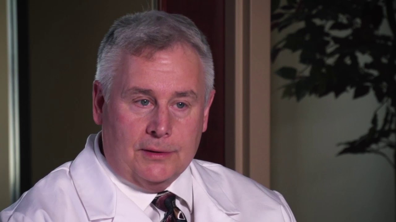 Meet Kevin A. Hallman, MD, FACOG, FPM-RS - YouTube