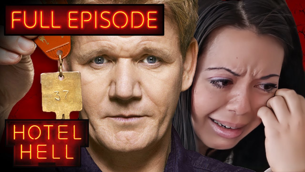 FULL EPISODE: Calumet Inn | Hotel Hell | Gordon Ramsay - YouTube