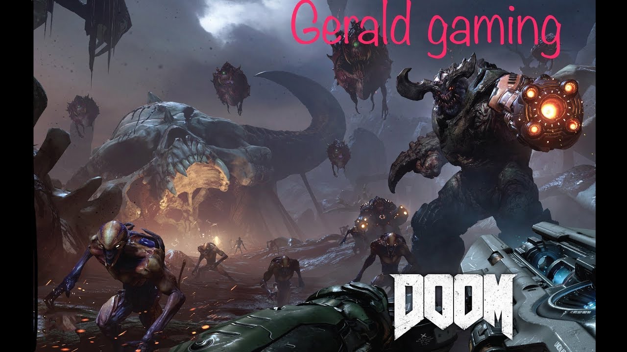 DOOM gameplay 1? - YouTube