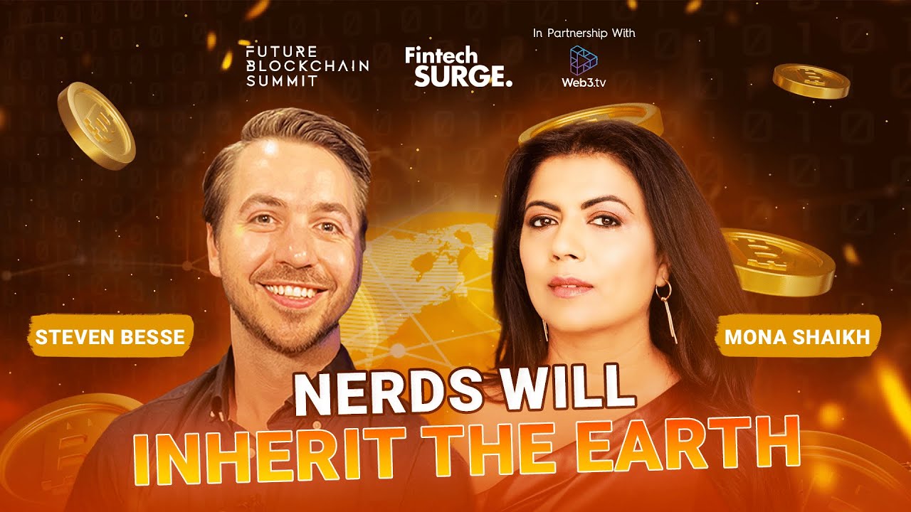 Web3 is a Joke with Roastmaster Mona Shaikh - YouTube