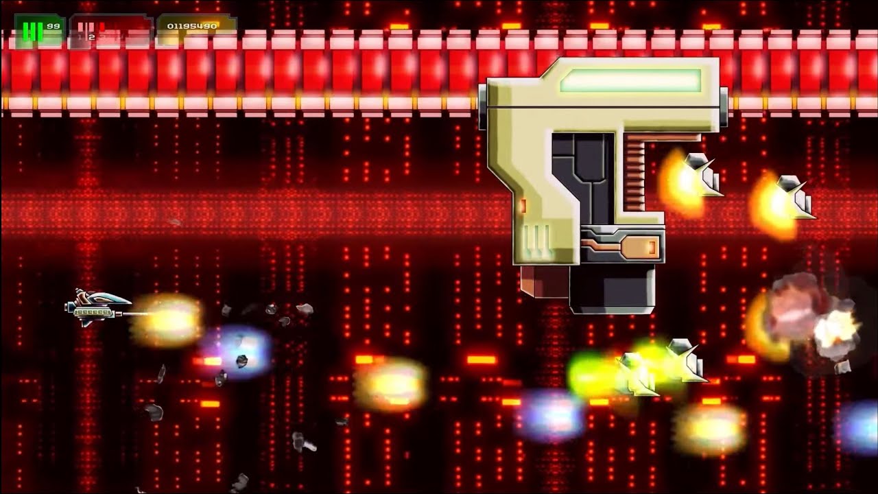 Laserpitium | Official Launch Trailer - YouTube