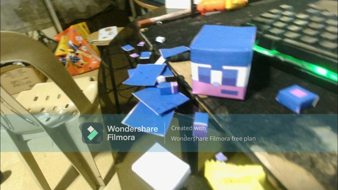How To Make A Sonic Papercraft YouTube how-to-make-a-sonic-papercraft-youtube