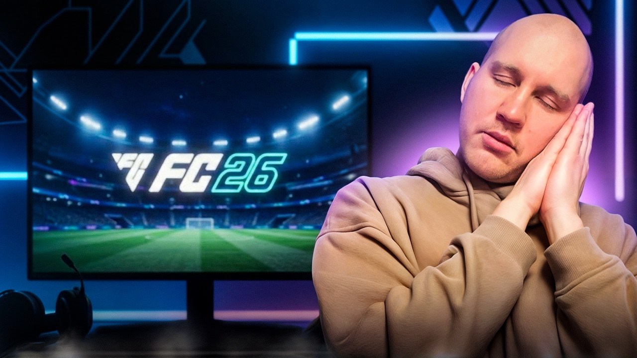Нічний стрім, вибиваємо Icon Swaps токени та качаємо Карла! | FC26 ...