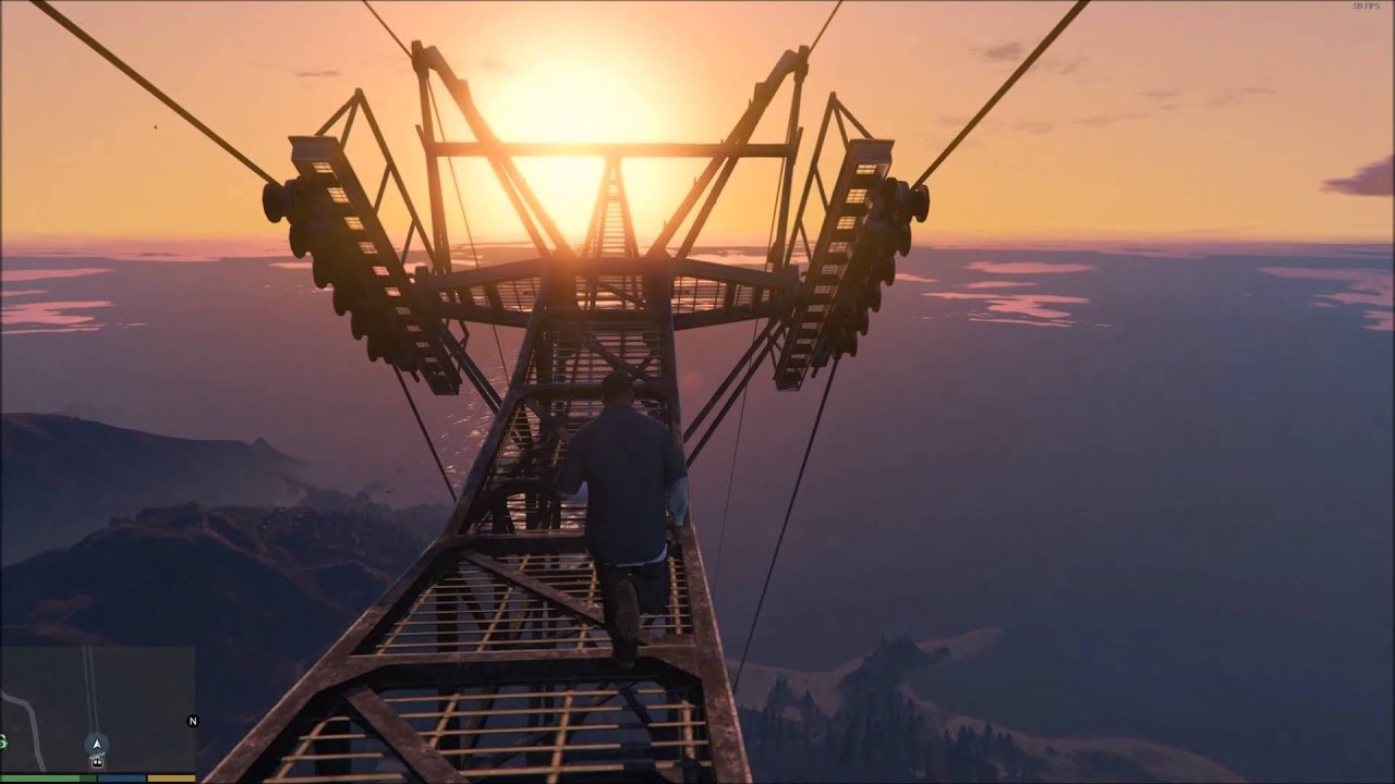 GTA V GTX 960 G1 GAMING 2GB GAMEPLAY 2 - YouTube