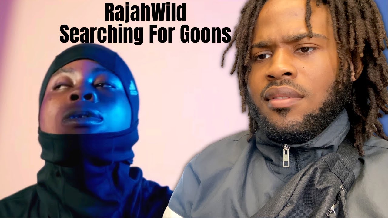 RajahWild - Searching For Goons (Official Music Video) REACTION - YouTube